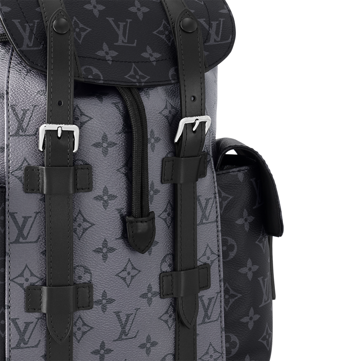 Christopher PM Monogram Eclipse - Bags | LOUIS VUITTON